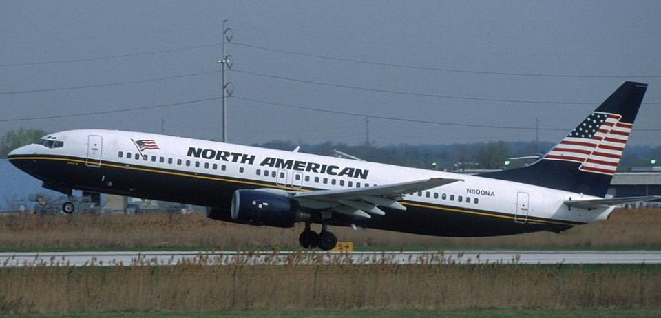 Aircraft - North American Airlines, Inc