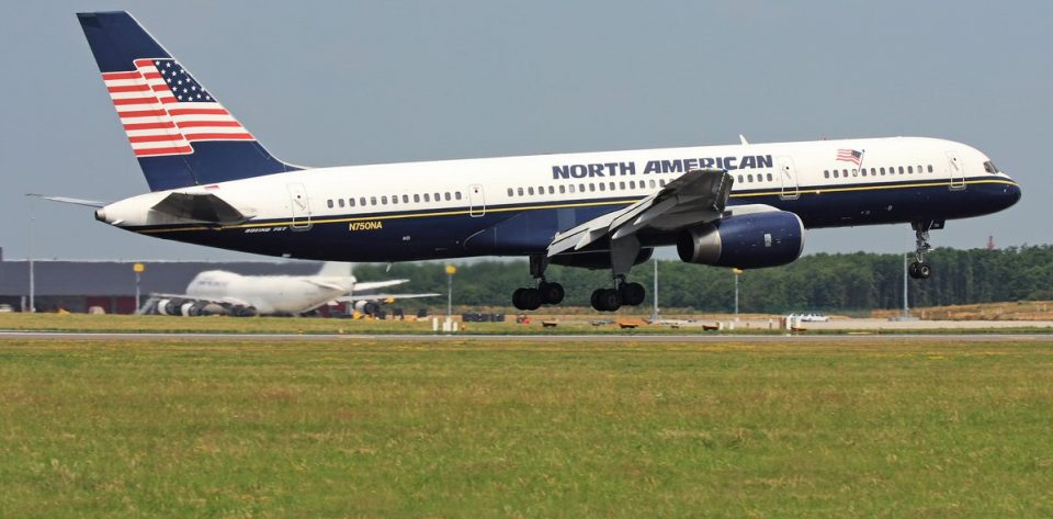 Aircraft - North American Airlines, Inc