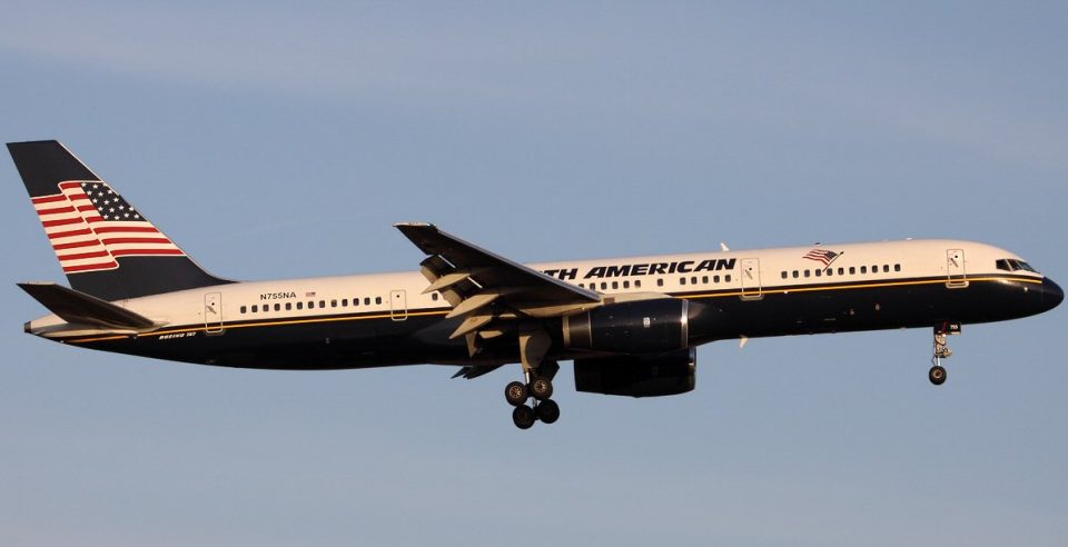 Aircraft - North American Airlines, Inc