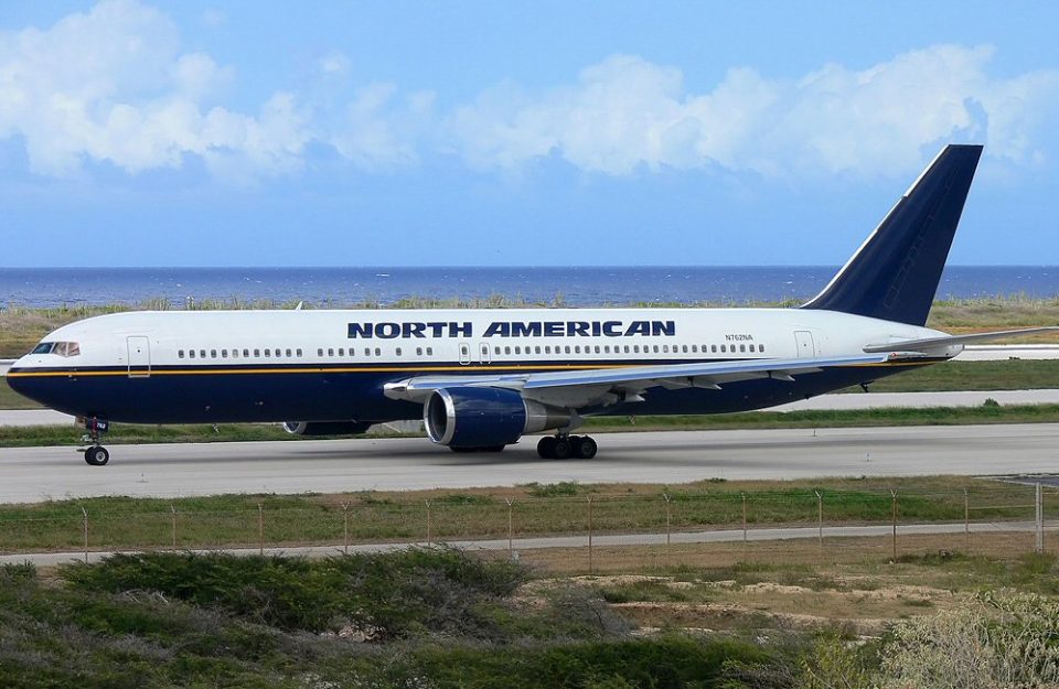 Aircraft - North American Airlines, Inc