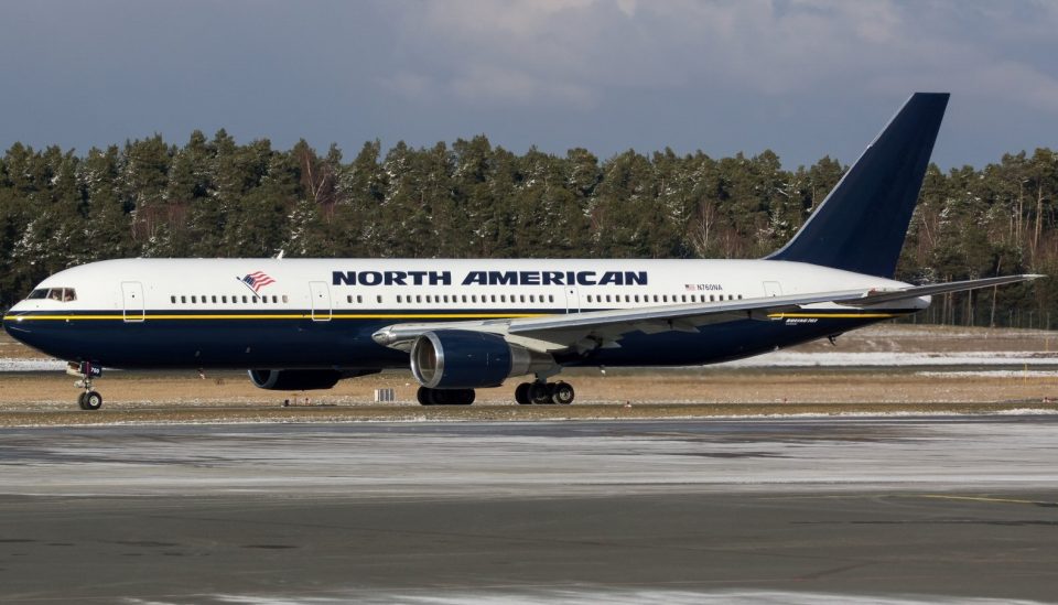 Aircraft - North American Airlines, Inc