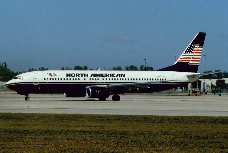 Aircraft - North American Airlines, Inc